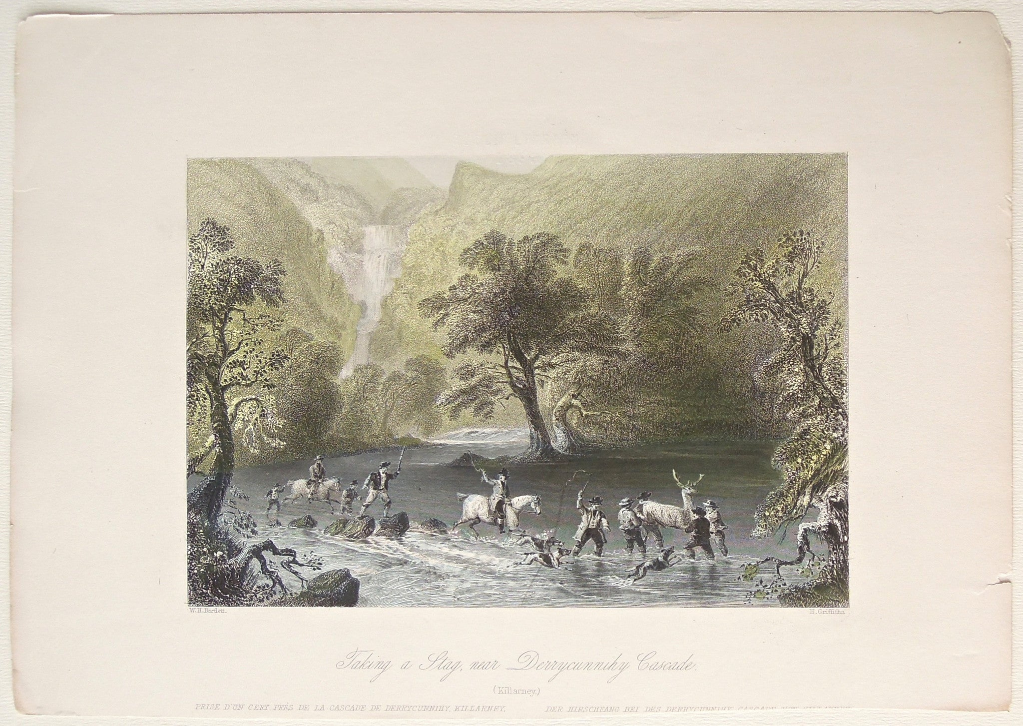 Hunting – Victoria Cooper Antique Prints