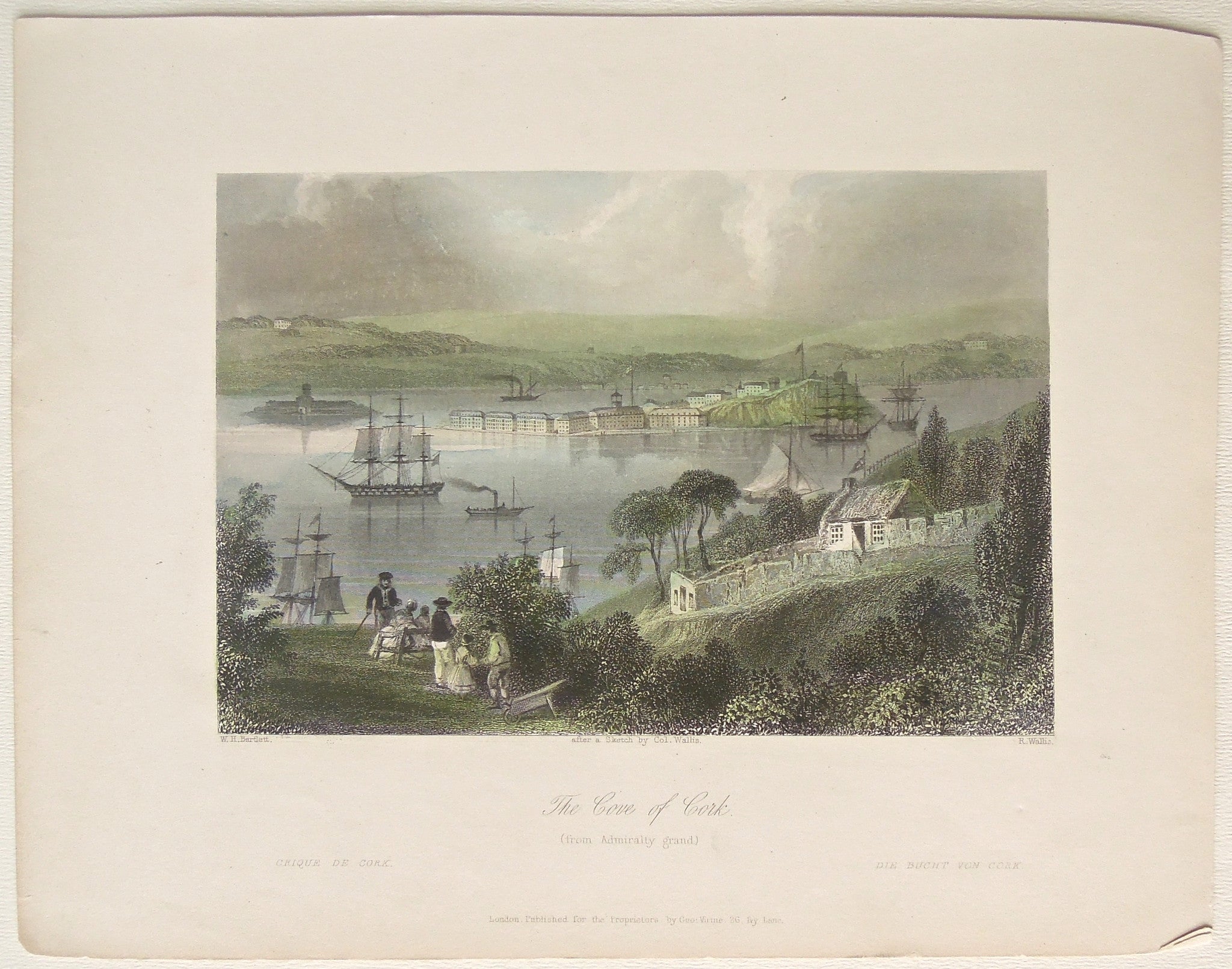 Water Views – Victoria Cooper Antique Prints