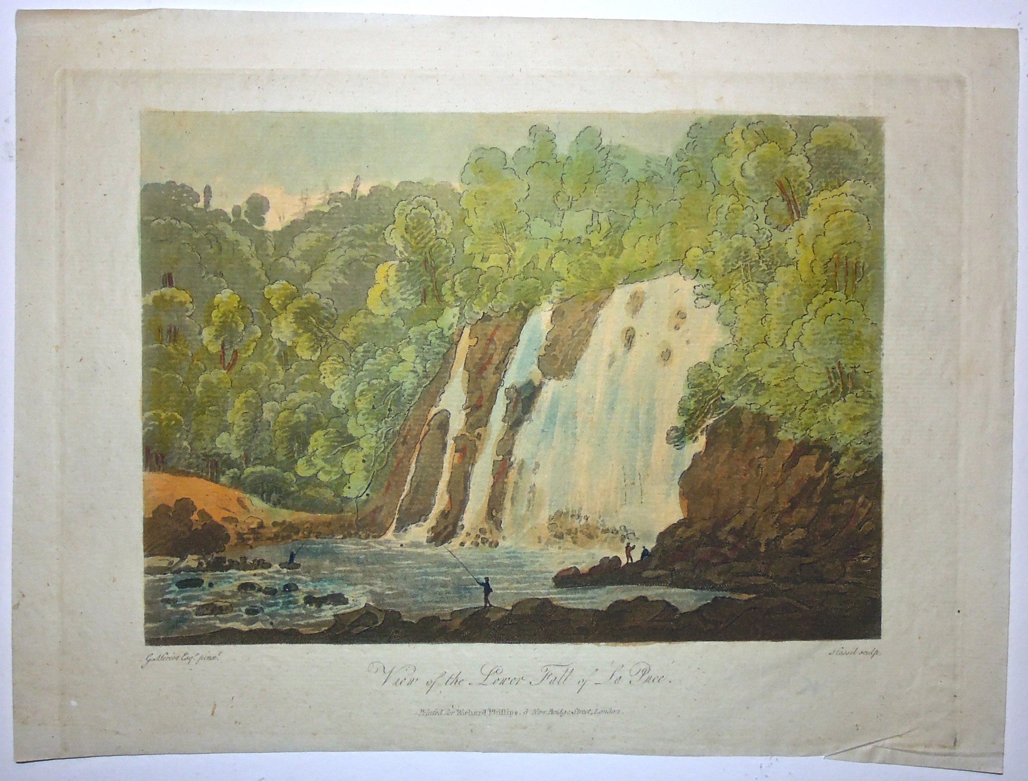 Waterfalls – Victoria Cooper Antique Prints