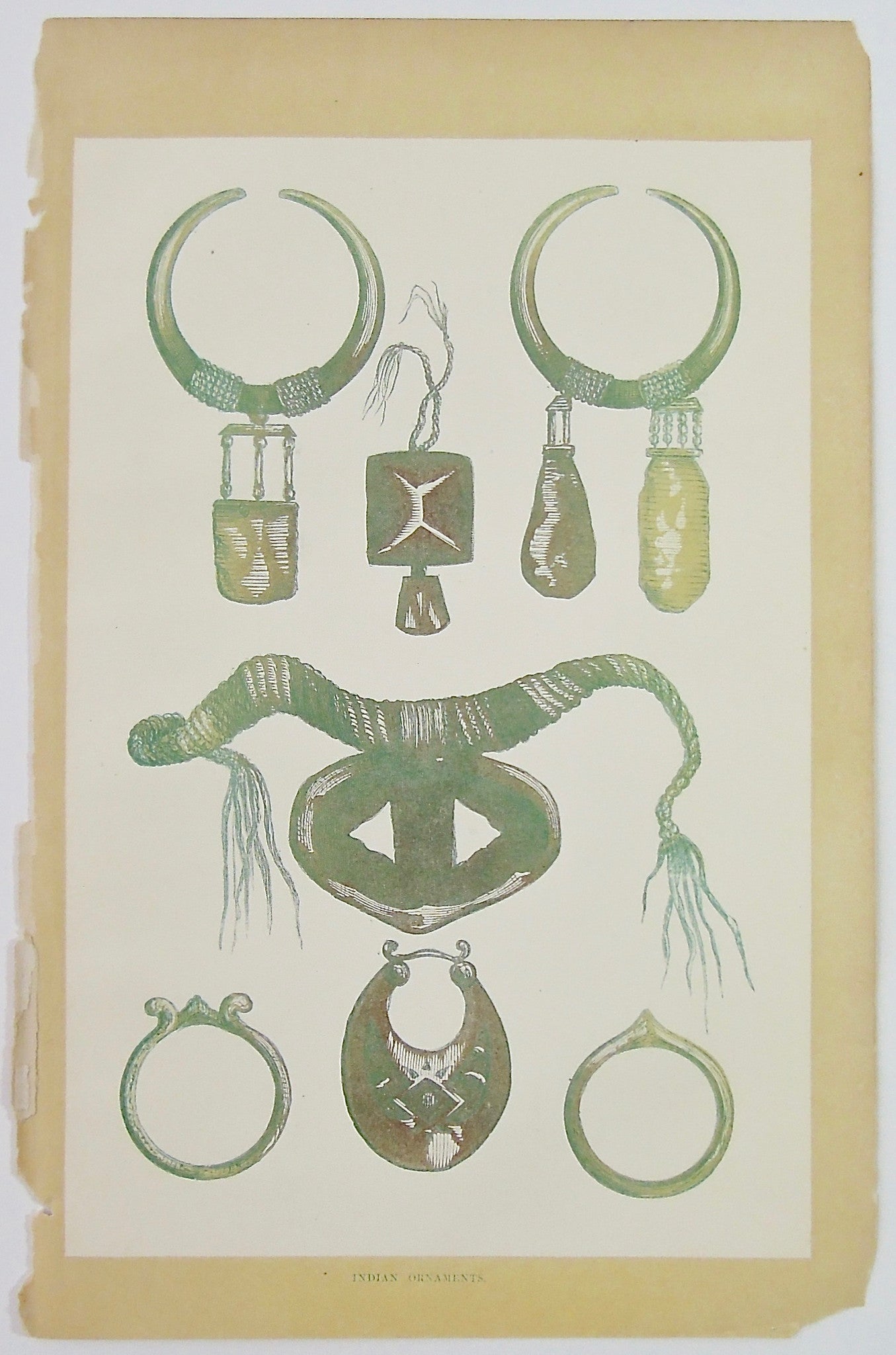 Jewelry – Victoria Cooper Antique Prints