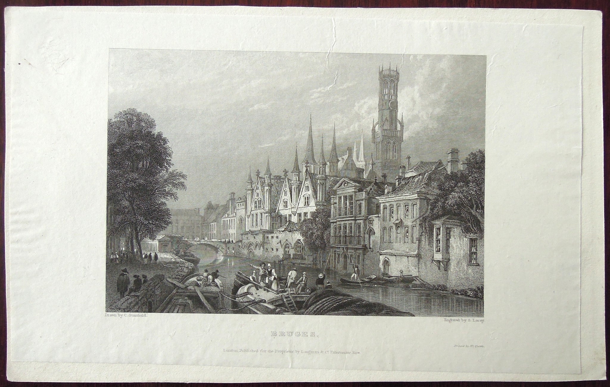 Buildings – Victoria Cooper Antique Prints