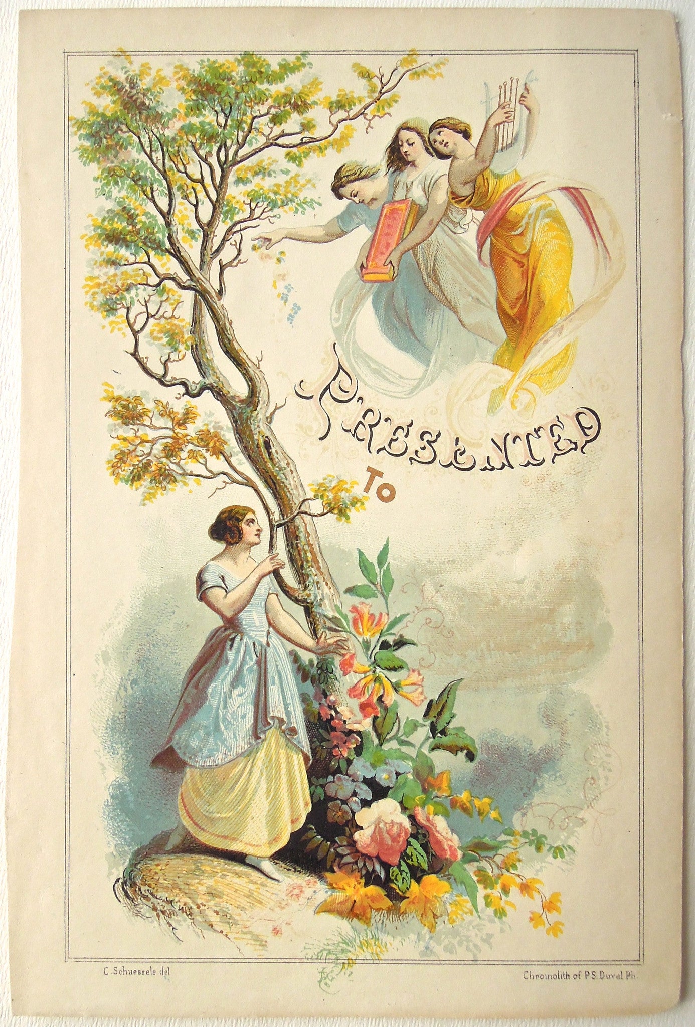 Title and Text Pages – Victoria Cooper Antique Prints