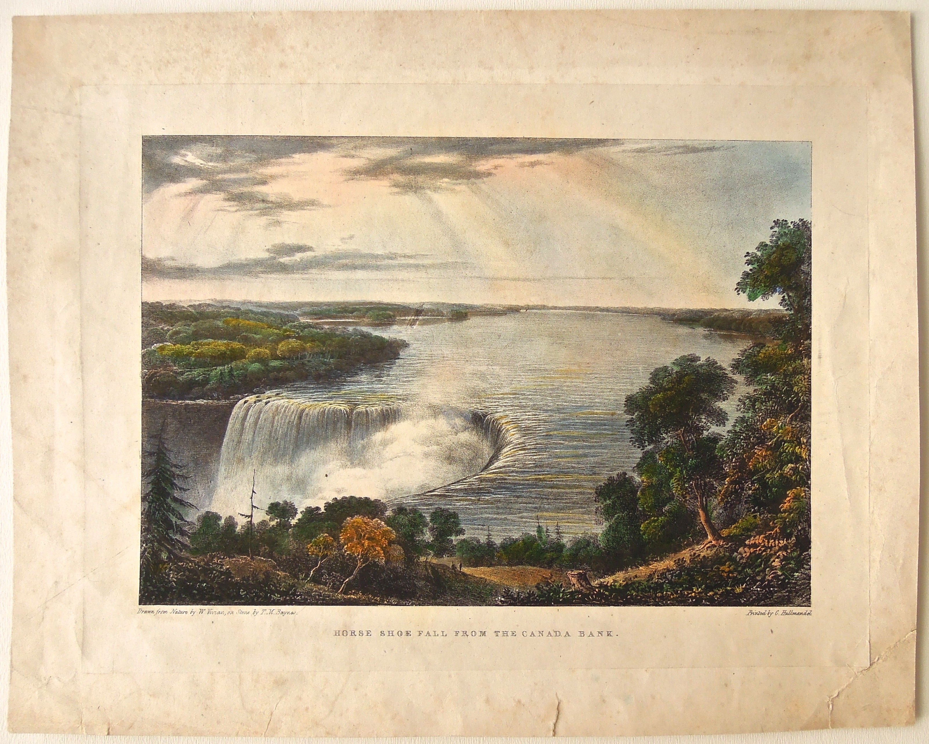 W. Vivian – Victoria Cooper Antique Prints